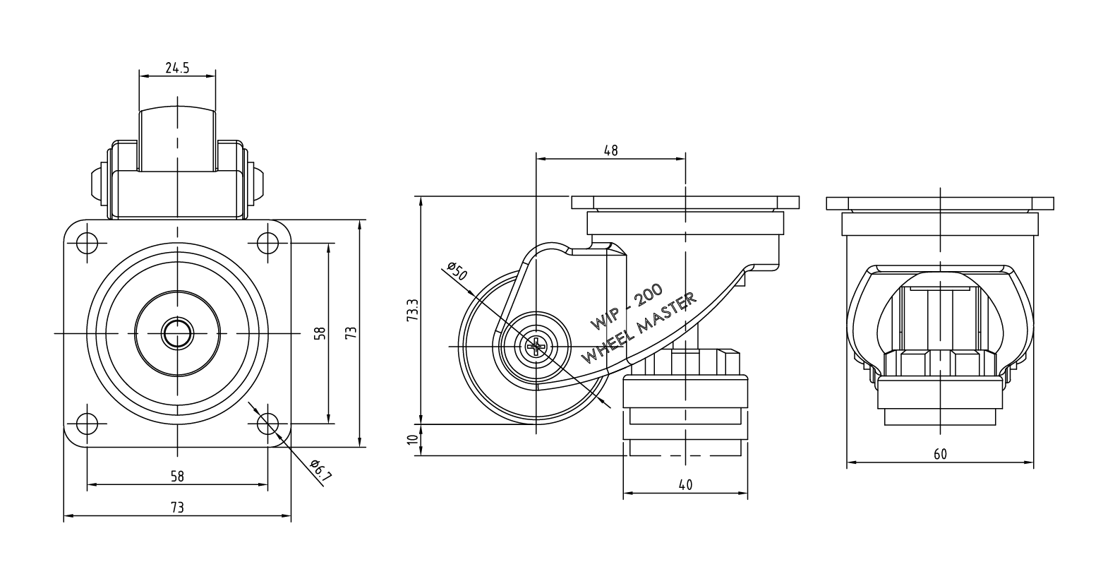 WIP-200 > WIP TYPE | 우일산업(주)
