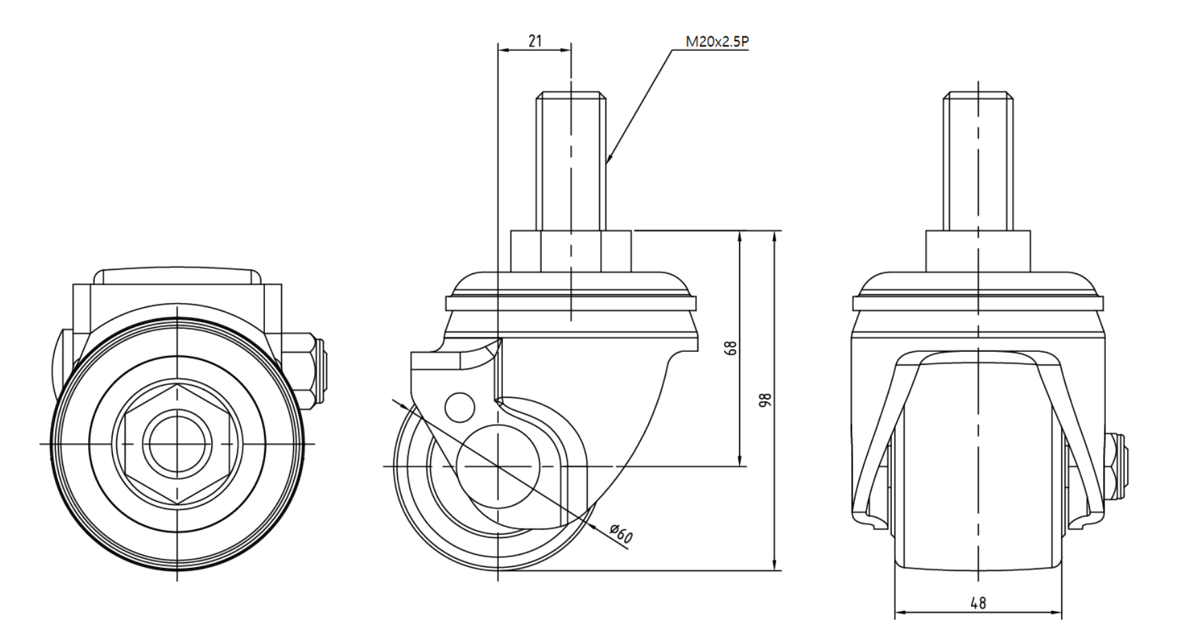 WJS-60 > WJS TYPE | 우일산업(주)