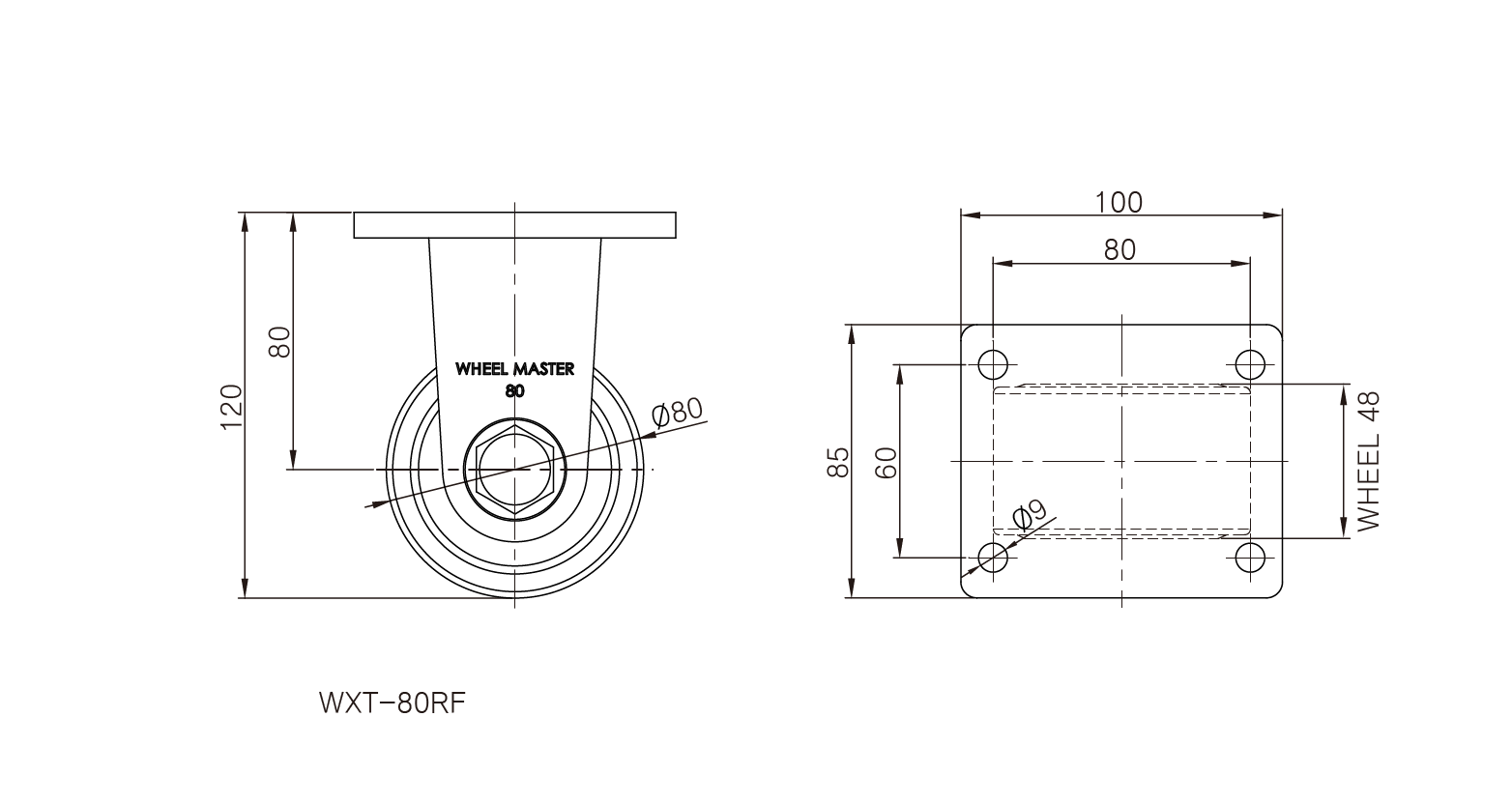 WXT-80 > WXT TYPE | 우일산업(주)