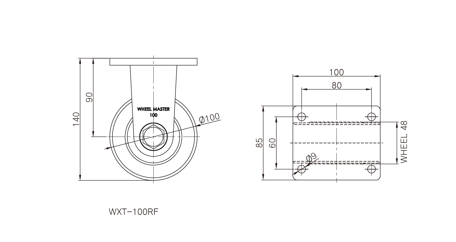 WXT-100 > WXT TYPE | 우일산업(주)
