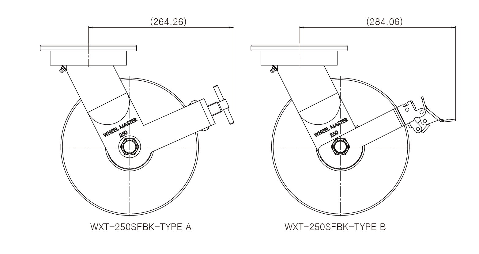 WXT-250 > WXT TYPE | 우일산업(주)