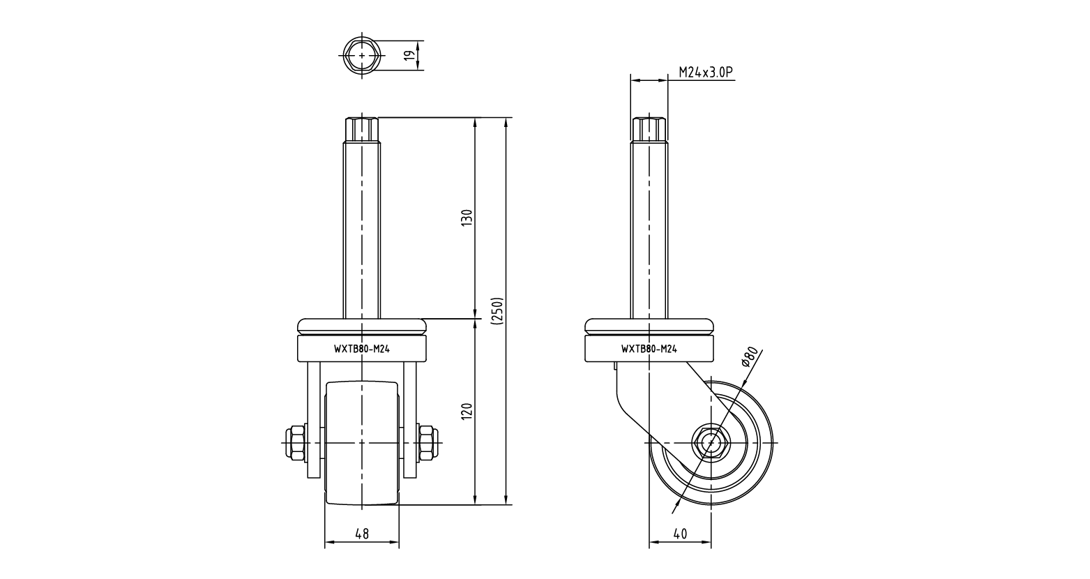 WXTB-80-MD > WXTB TYPE | 우일산업(주)